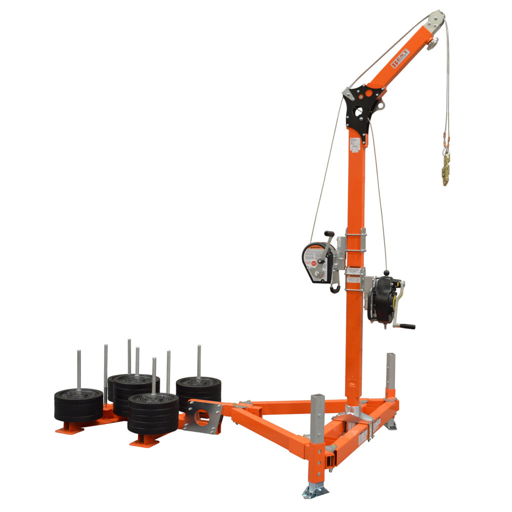 30073KIT - Counterweight Base Kit - National Trench Safety UK