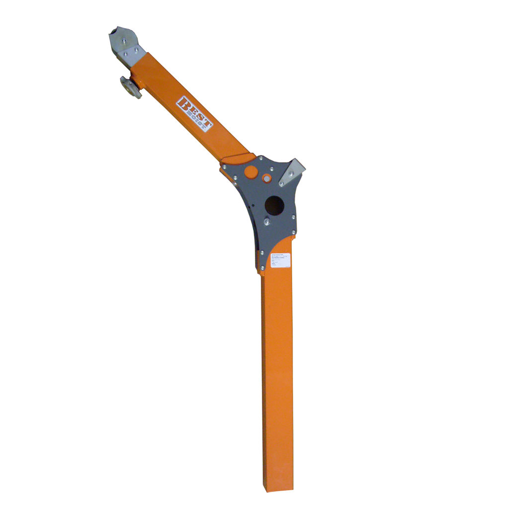 Davit Arm System - National Trench Safety UK