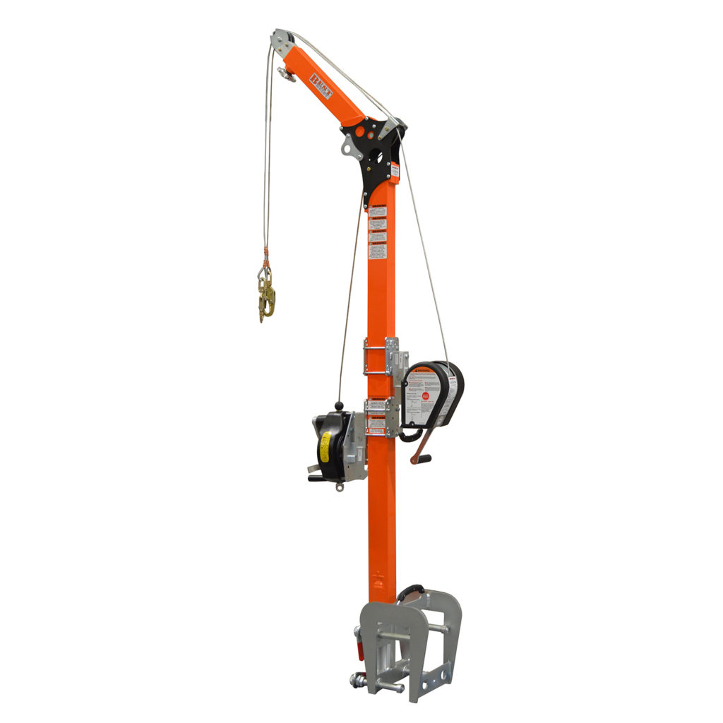 Davit Arm System - National Trench Safety UK