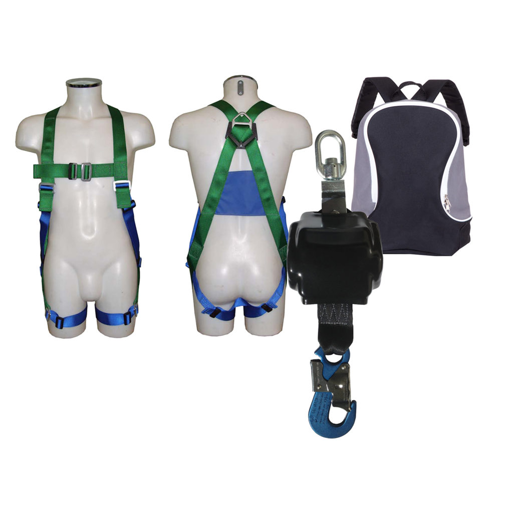AB10/2.4T - Fall Arrest Kit - National Trench Safety UK