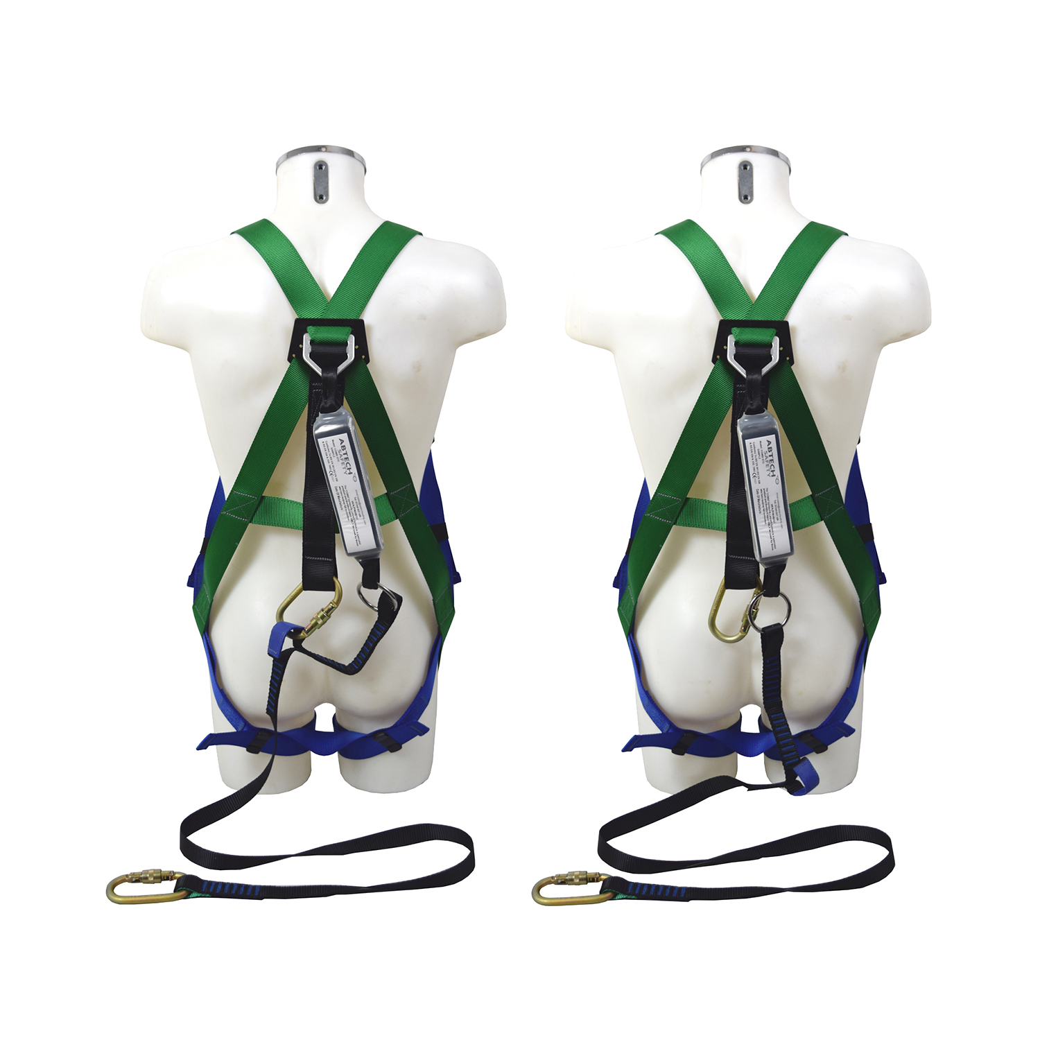 COMBI - Combination Harness Kit - National Trench Safety UK