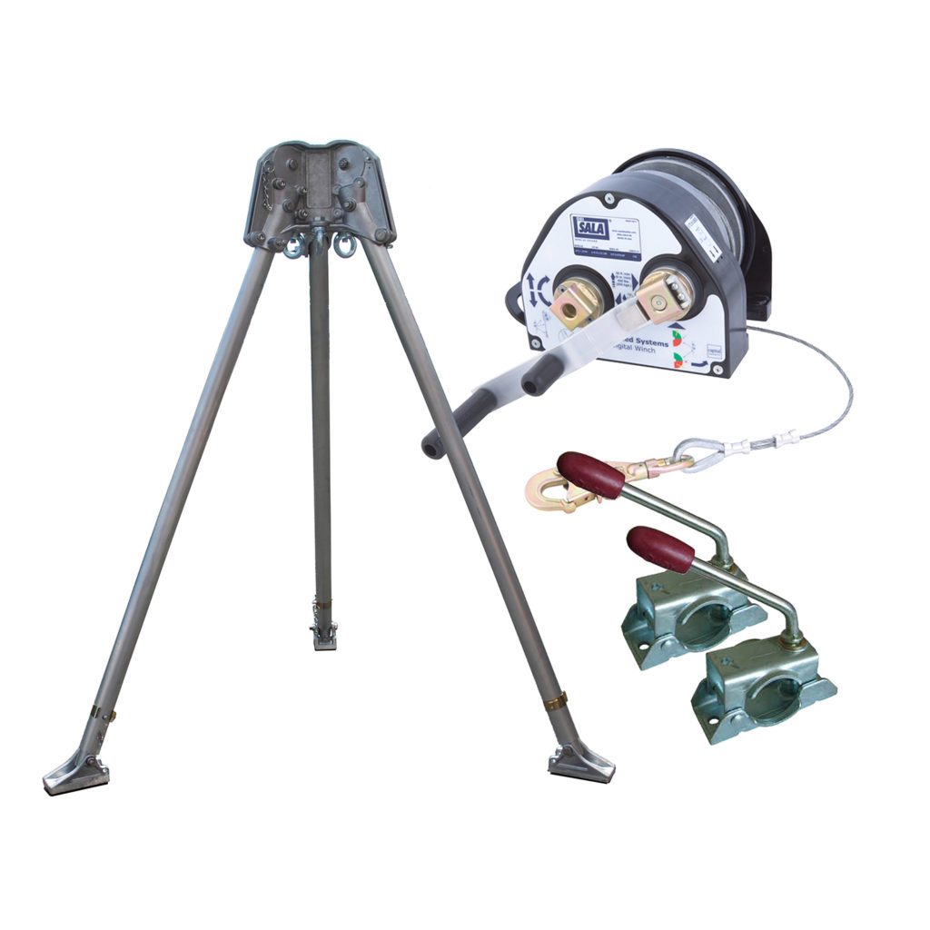 CST3KIT - Tripod Kit - National Trench Safety UK