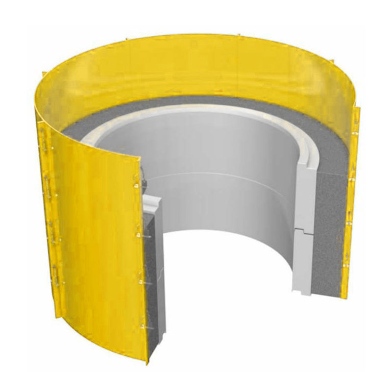 Lite Guard - Manhole Box - National Trench Safety UK