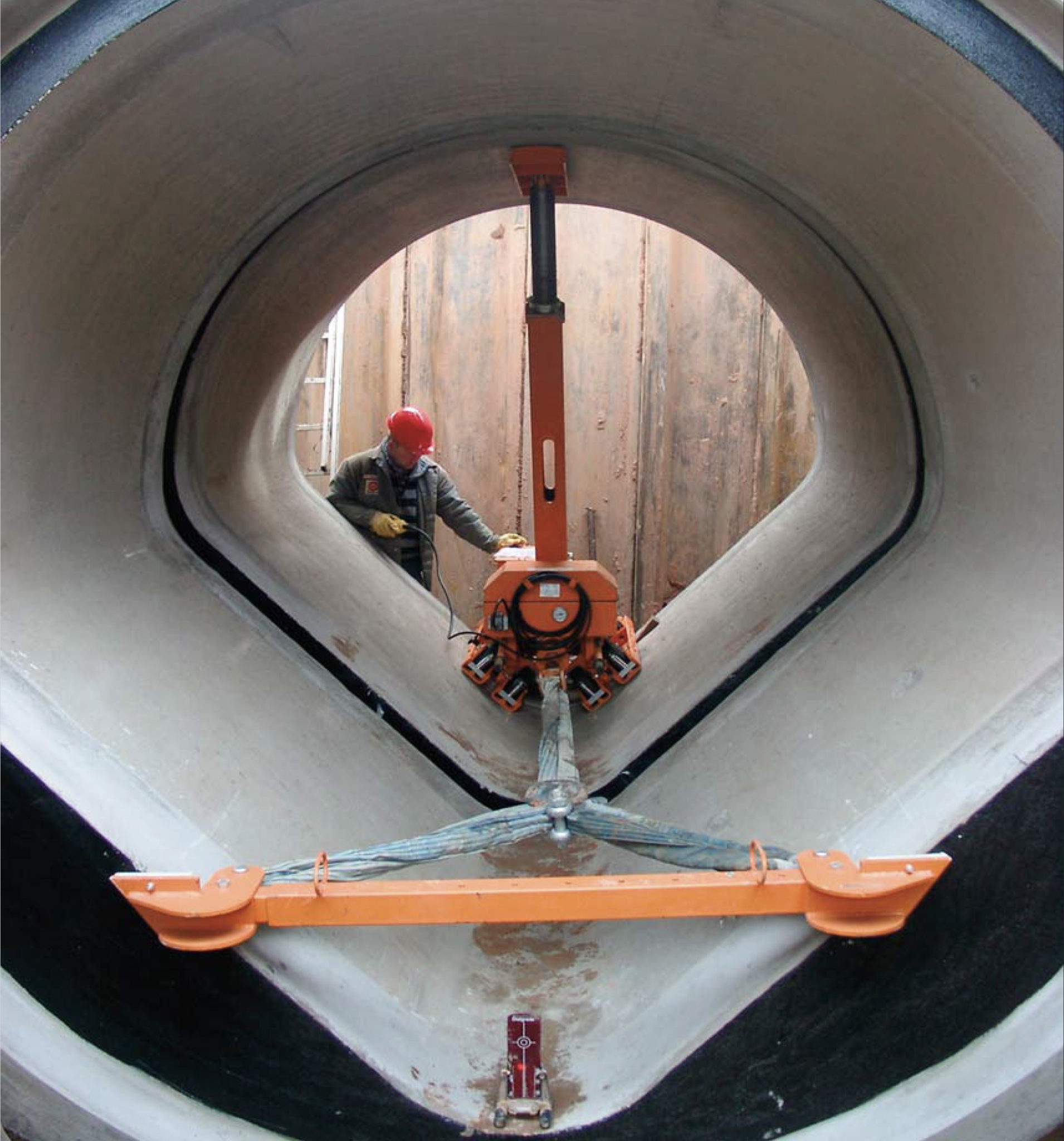 Culvert Pullers - National Trench Safety UK