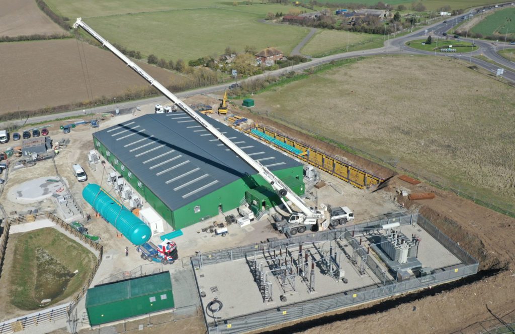 JBF Group - Isle of Sheppey Kent - National Trench Safety UK