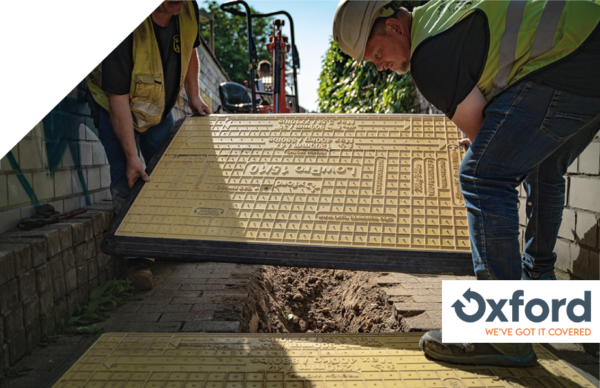 LowPro 15/10 Trench Cover - National Trench Safety UK