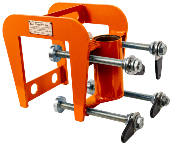 BTRENCHSAFE PRO-6G Davit Shoring Kit - National Trench Safety UK