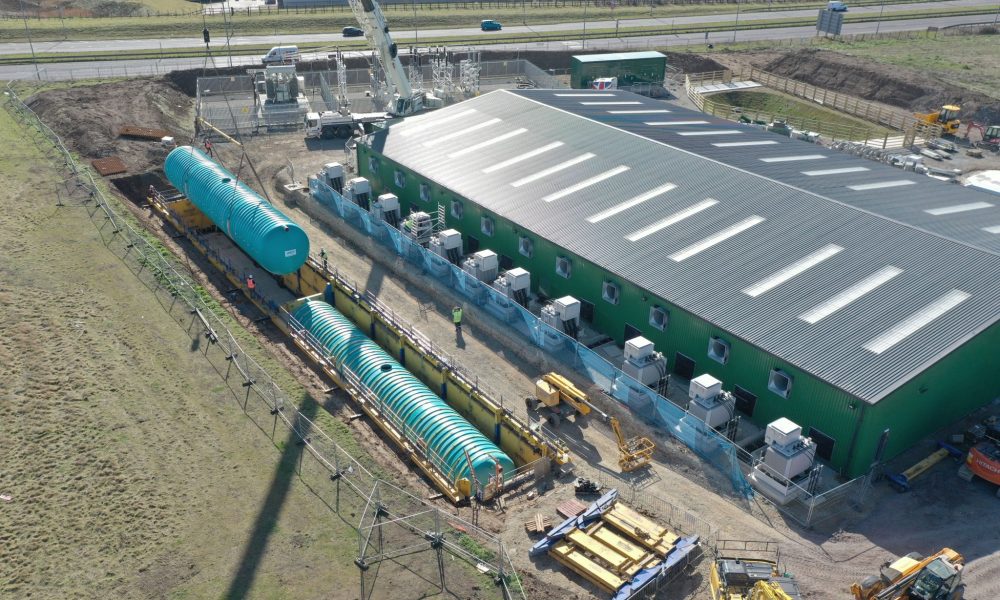 JBF Group - Isle of Sheppey Kent - National Trench Safety UK